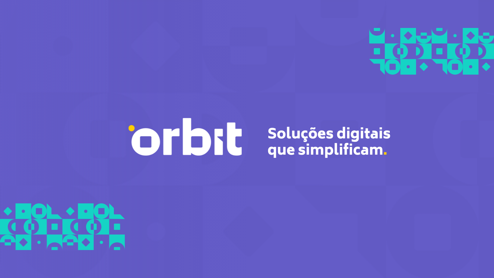 Manifesto de Marca - Orbit