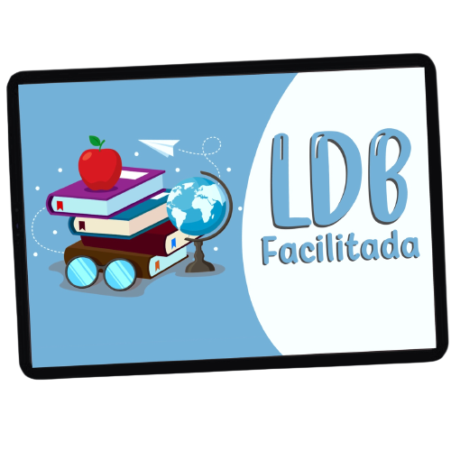 LDB FACILITADA - Pedagogia Mapeada
