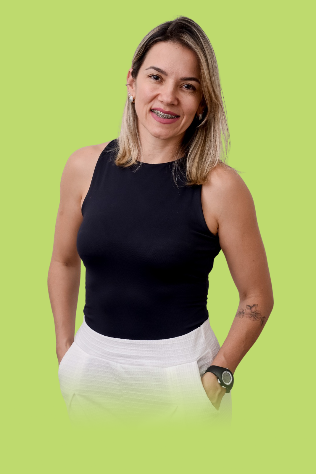 Rosana Oliveira - Nutricionista