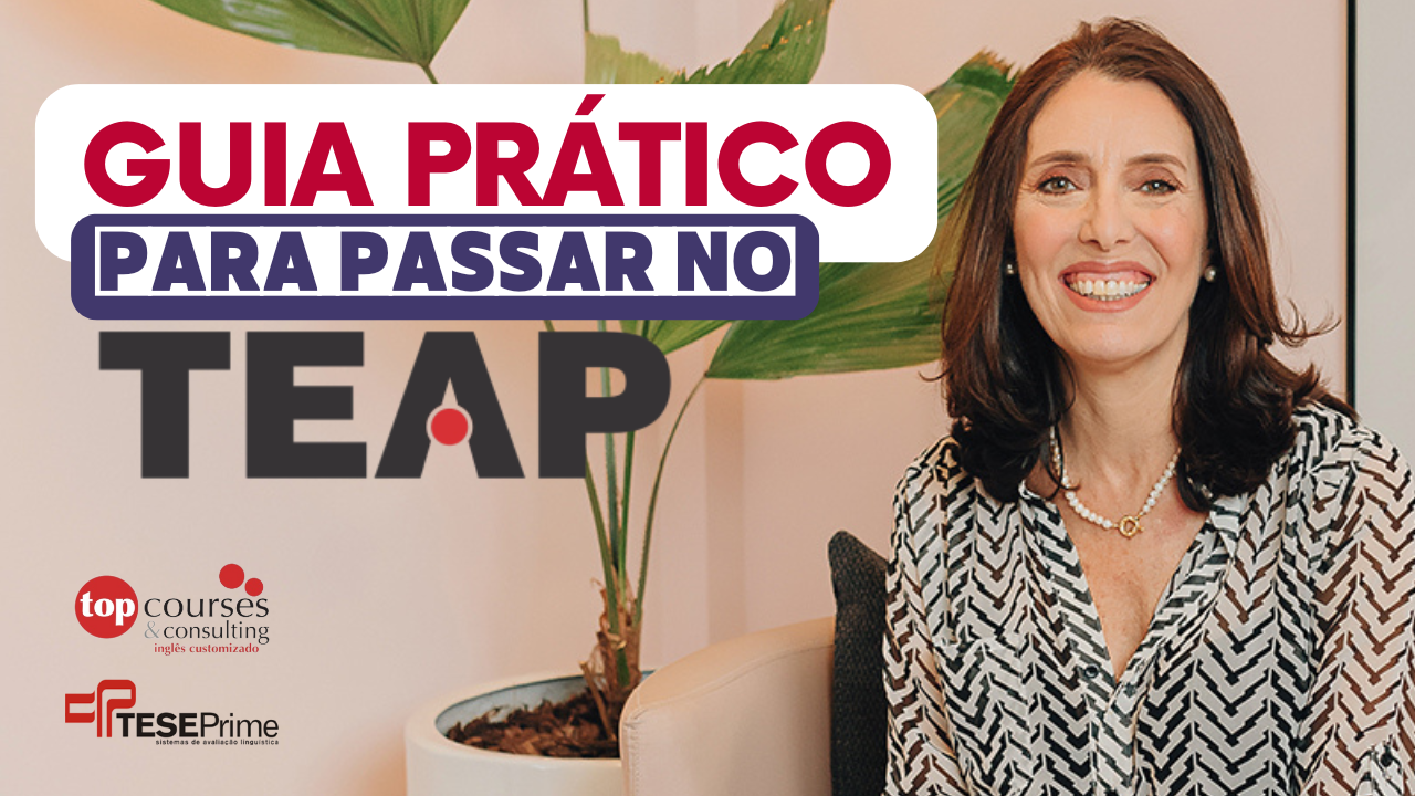 Guia Prático para Passar no TEAP da TESE Prime