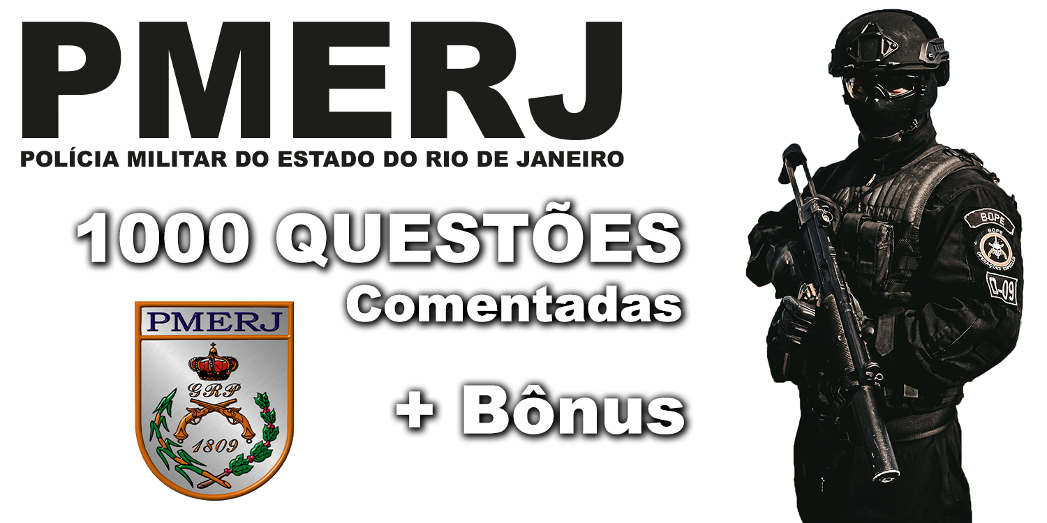 Provas Da Pmerj Anteriores - BRAINCP