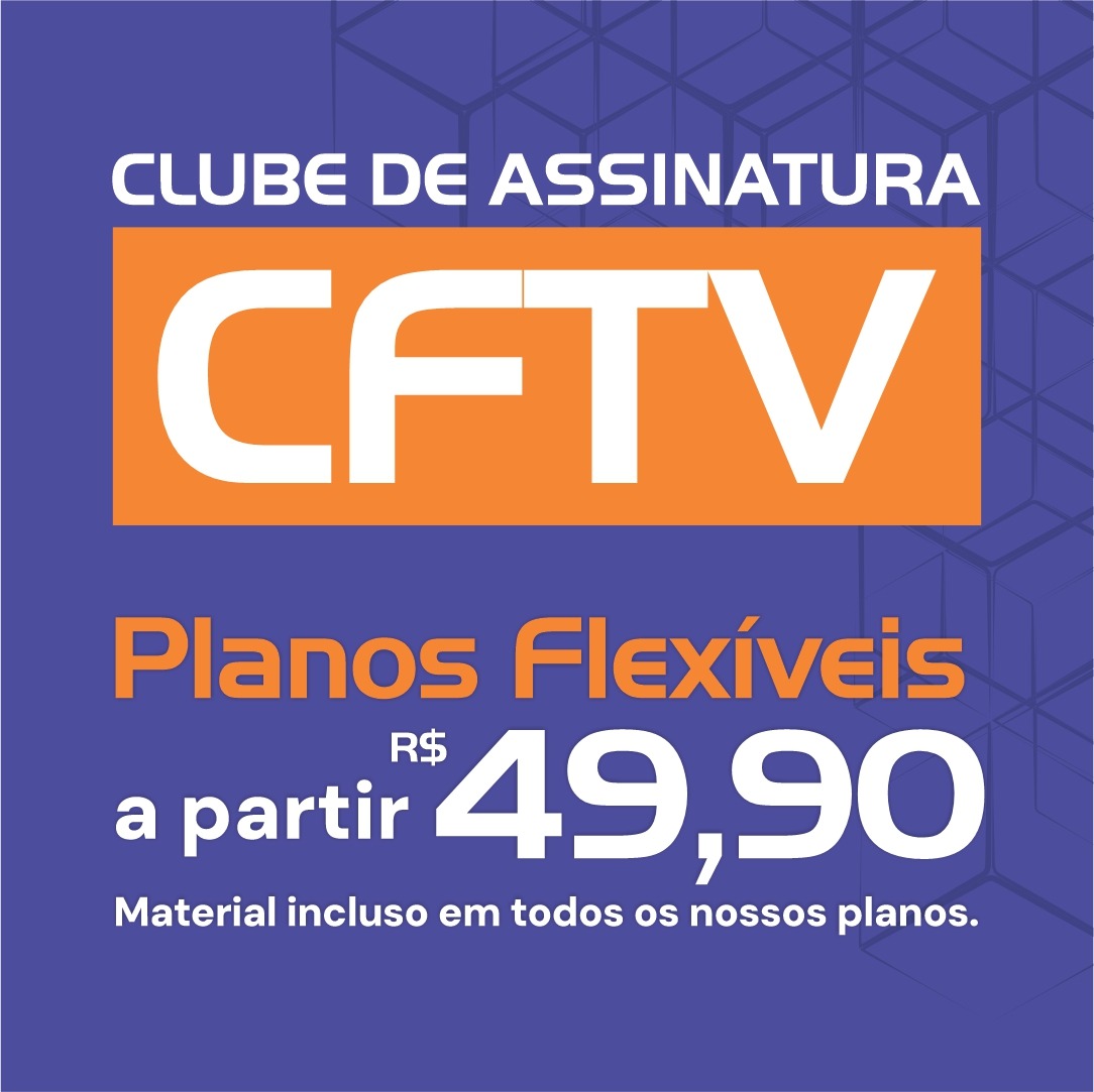 Clube CFTV - Intertec Soluções