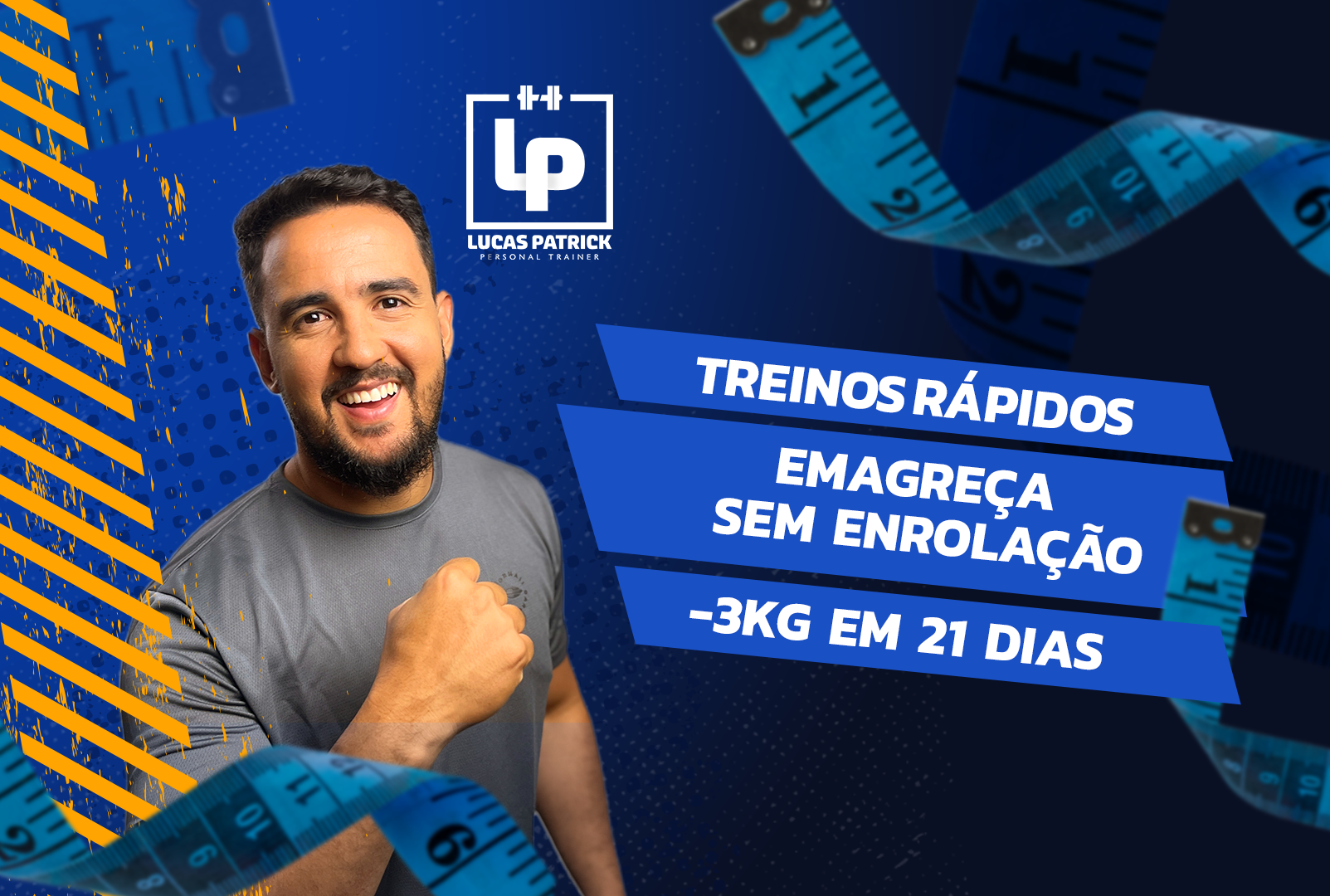 LP TRAINER | Treino personalizado