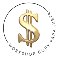 Workshop Copy para Instagram para 5D por Semana: