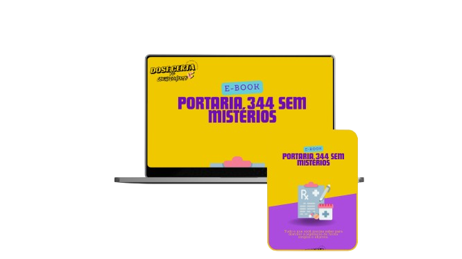 Portaria 344 Sem Mistérios